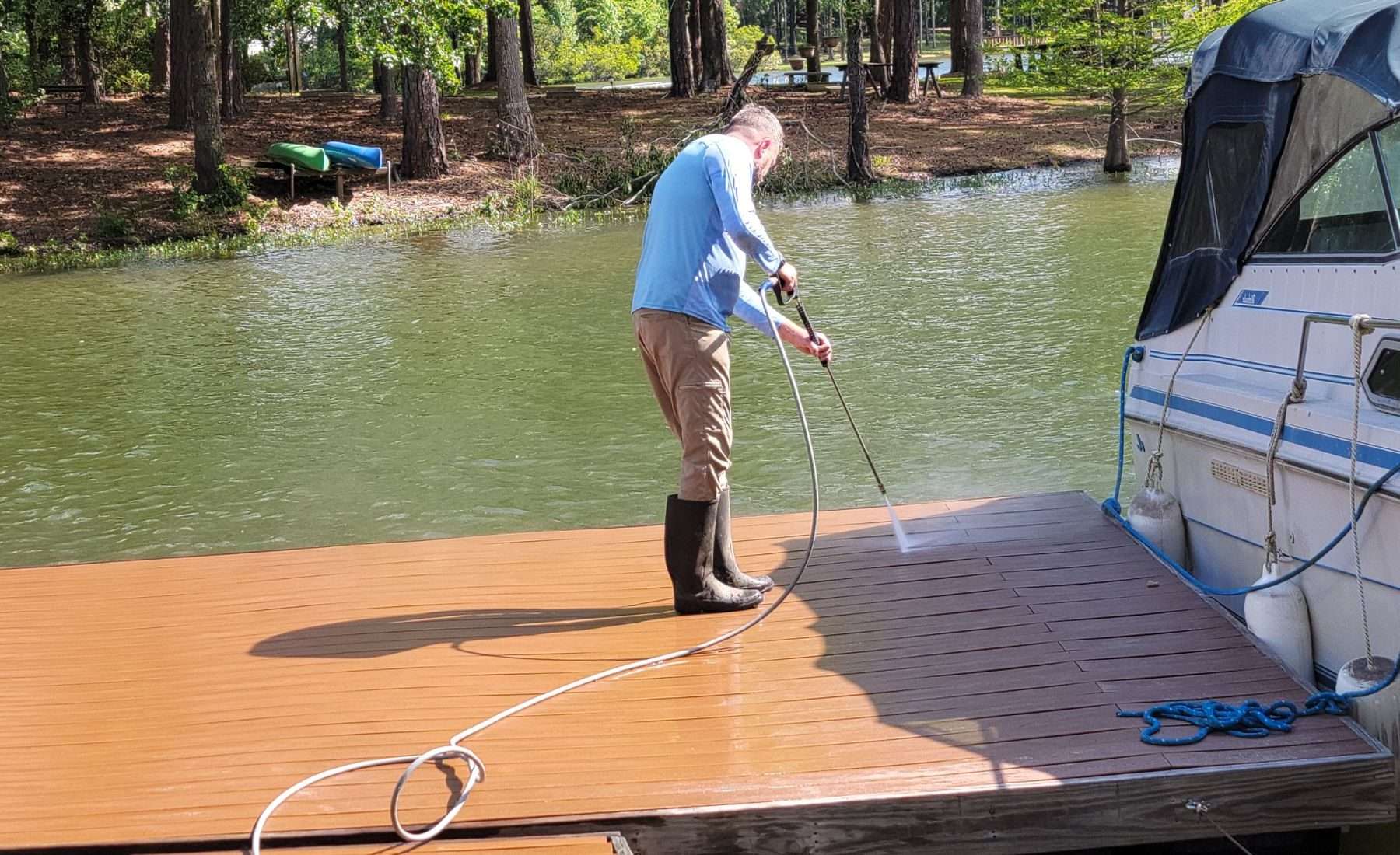 Soft Washing - Clean The Castle